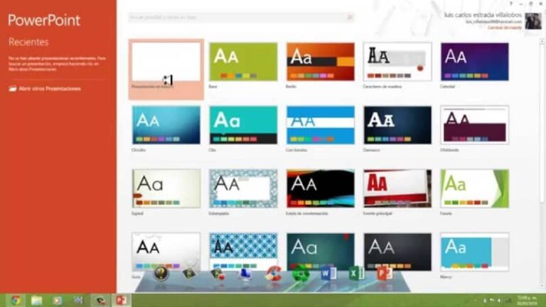 ¿Cómo crear temas propios en PowerPoint? - Personaliza tus ...