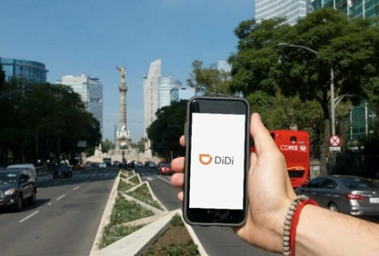 ¿Cómo cambiar el método de pago en DiDi o DiDi Food? - howtocomo.com