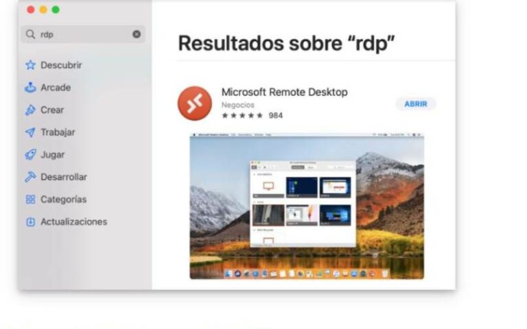 ¿Cómo conectar una computadora de forma remota de Mac a Windows? - Con ...