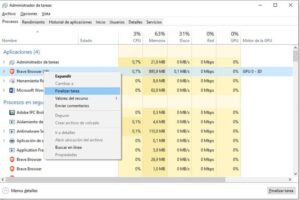 ¿Qué es el administrador de tareas y cómo usarlo en mi PC Windows ...