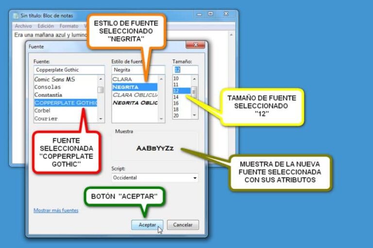 ¿Qué es el 'Bloc de notas' de mi PC y cómo usarlo? - Aprende todas sus ...