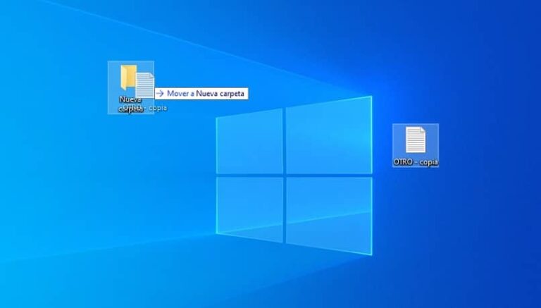¿Cómo crear una nueva carpeta en mi PC Windows 10? - Todos los métodos ...