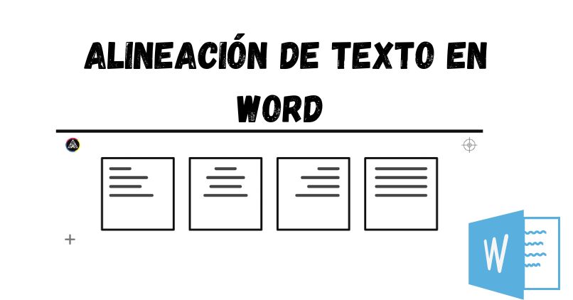 ¿Cómo alinear el texto en Microsoft Word? - Conoce todos los tipos de ...
