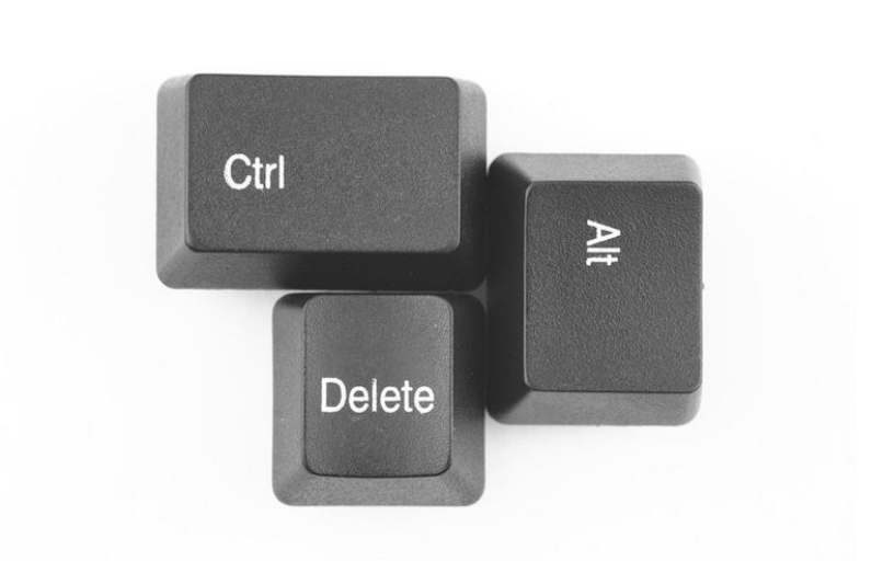 ¿Qué significa y que hace 'Ctrl + Alt + Supr'? - Acciones y cierre de ...